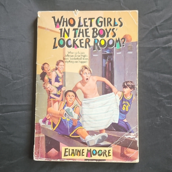 Rainbow Bridge Troll | Other | Vintage Kids Book Who Let Girls In The ...